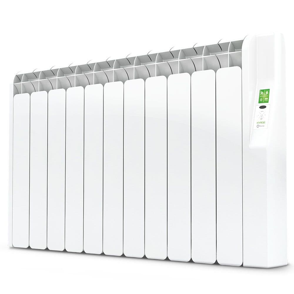 Rointe KRI1210RAD3 Kryos Digital Electric Radiator 1210W | Extractor ...