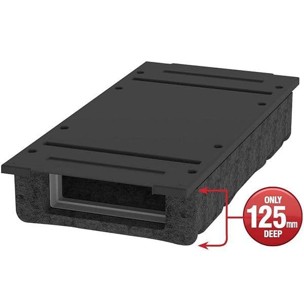 Silavent CMX-S Centralised Green Line MEV Whole House Ventilation Unit ...