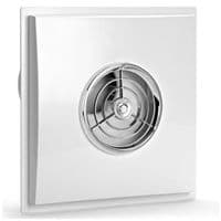 Silavent Mayfair Classic MAY402B Twin Speed Centrigual Fan with Timer