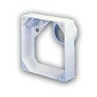 Silavent Mayfair Classic MAY202B Compact Centrigual Extractor Fan with ...