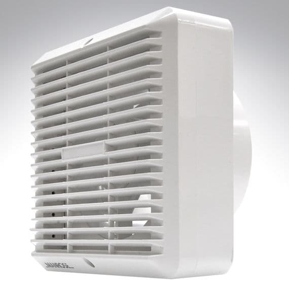 Manrose XF150T six inch extractor fan + timer | Ventilation
