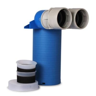 Vent Axia 370377 HR100R Single Room Heat Recovery Unit.