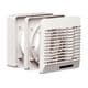 VentAxia 140901A Window Kit White 150mm