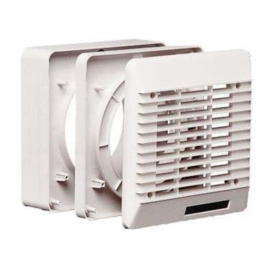 VentAxia 140901A Window Kit White 150mm