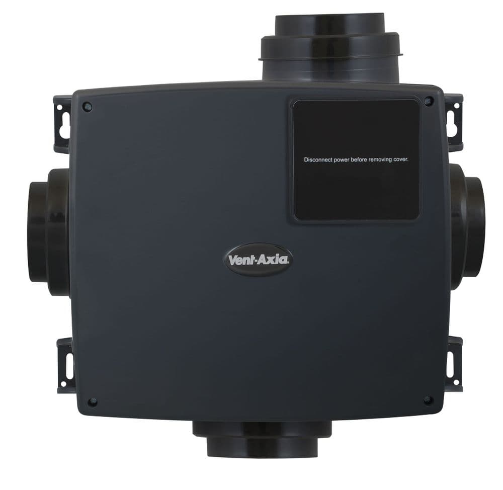 Vent Axia 183020 MVDCH Lo Carbon Multivent MEV System + Humidistat