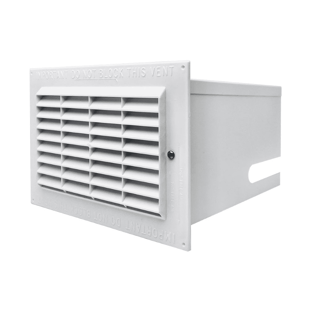 Vent Axia 370419 EXT100 Extension Sleeve in walls 280mm to 500mm