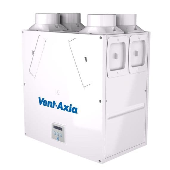 Vent Axia 408169 Lo Carbon Sentinel Kinetic FHR MVHR | Extractor Fan World