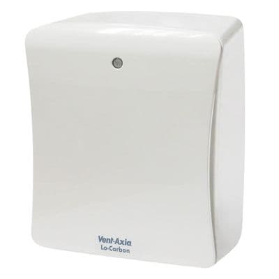 Vent Axia Solo and Solo Plus Centrifugal Extractor Fan Range