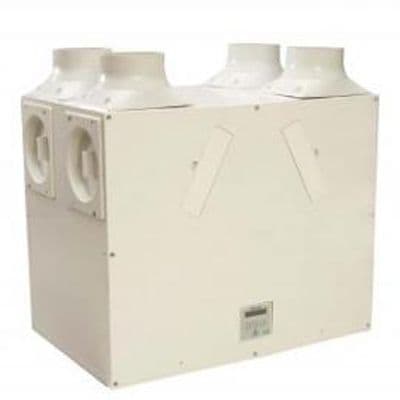 Vent Axia 443028L Sentinel Kinetic Plus B Heat Recovery Unit Left Hand ...