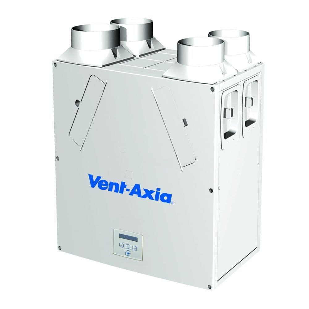 Vent Axia 443319L Left Hand Lo Carbon Sentinel Kinetic BH MVHR Unit ...