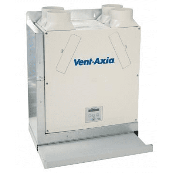 Vent Axia Lo-Carbon Sentinel Kinetic 477003 CWH L SELV + Cooker Hood ...