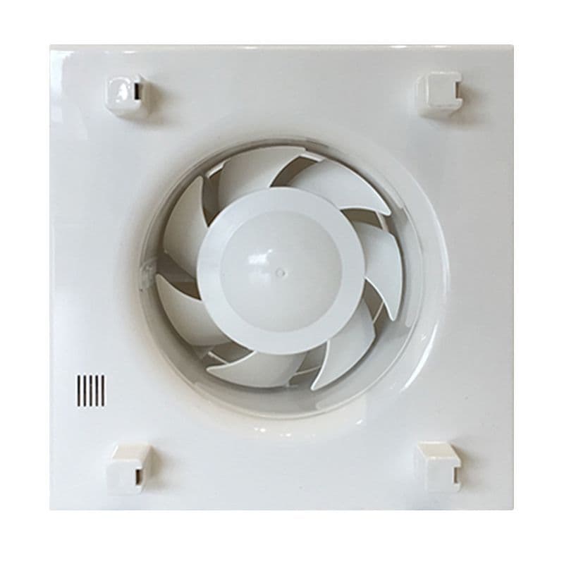 Vent Axia Lo Carbon Silent Fan 479089 Continuous Running with ...