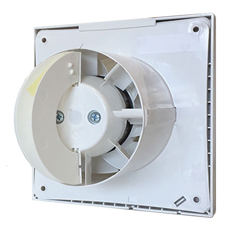 Vent Axia Lo Carbon Silent Fan 479089 Continuous Running with ...