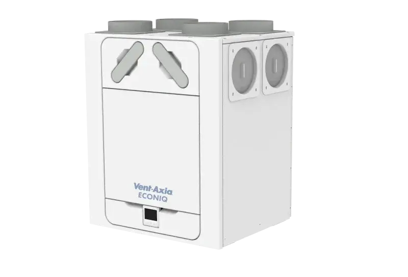 Vent Axia Sentinel Econiq M 499632 MVHR Unit | Extractor Fan World