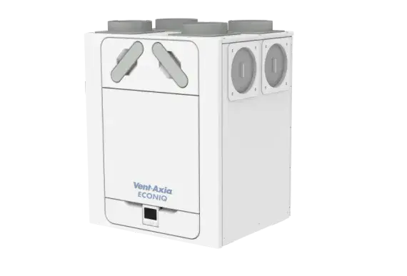 Vent Axia Sentinel Econiq M 499632 MVHR Unit | Extractor Fan World