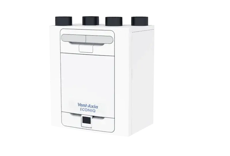 Vent Axia Sentinel Econiq S 499883 MVHR Unit | Extractor Fan World