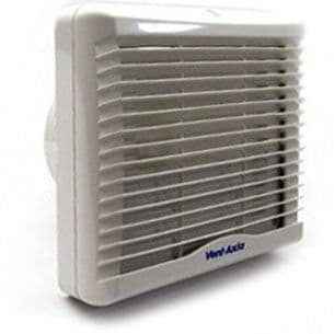 Kitchen Extractor Fans with six inch impellers up to 245m/3hr