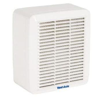 Vent Axia 256320 Centrif Duo 2 Speed Centrifugal Extractor Fan & Pullcord