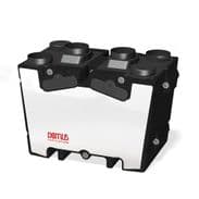 Whole House Ventilation Systems Continuous Centralised MVHR MEV Units