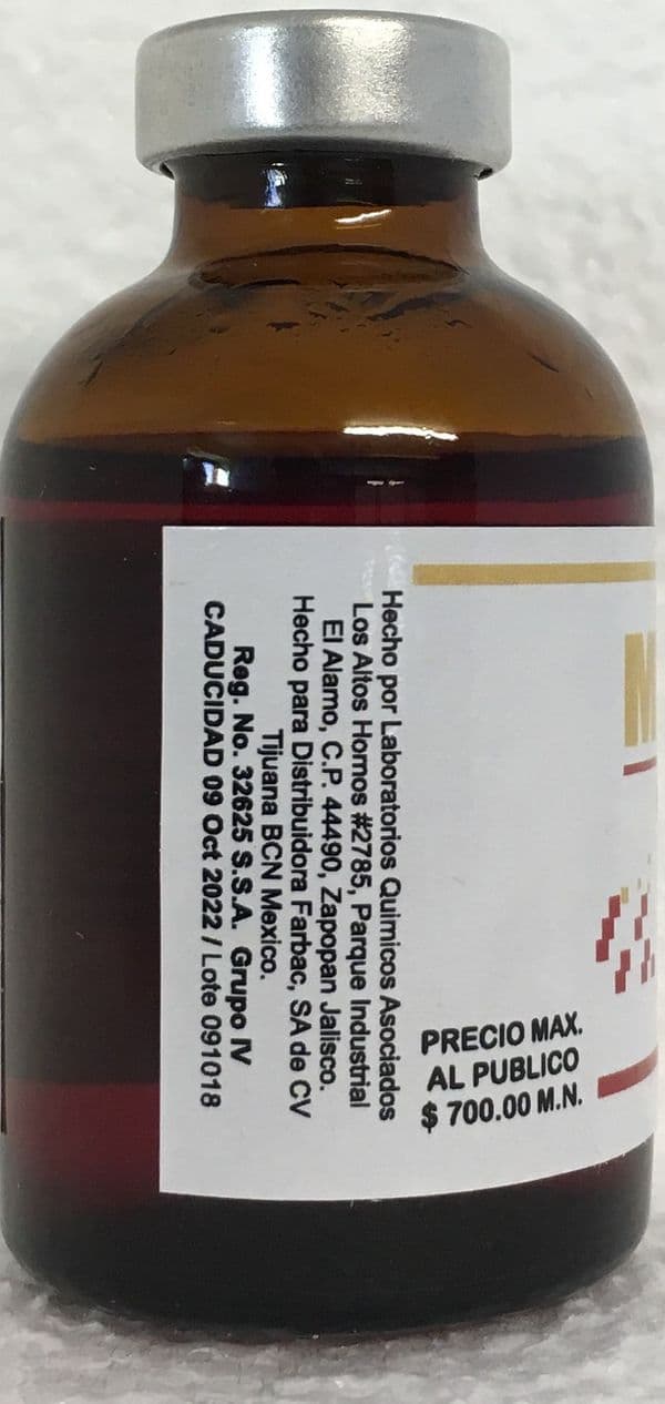 B12 - Hydroxocobalamin - 30 ml