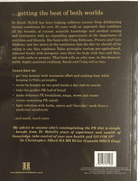 BOOK - the PK Cookbook - ONE COPY - to Rest of the World