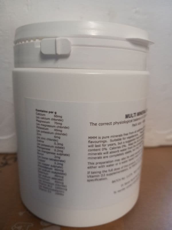 Multi Mineral Mix 405 g
