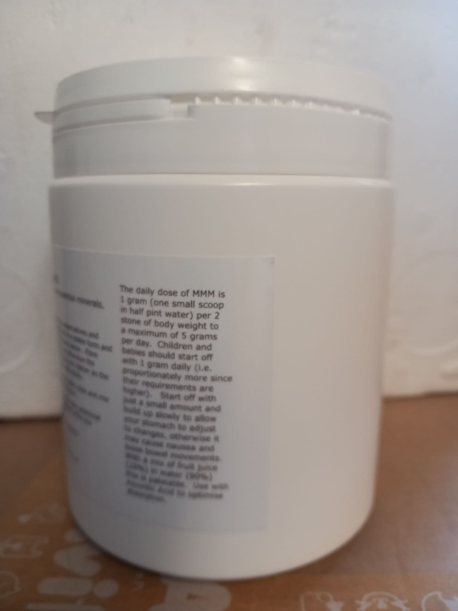 Multi Mineral Mix 405 g