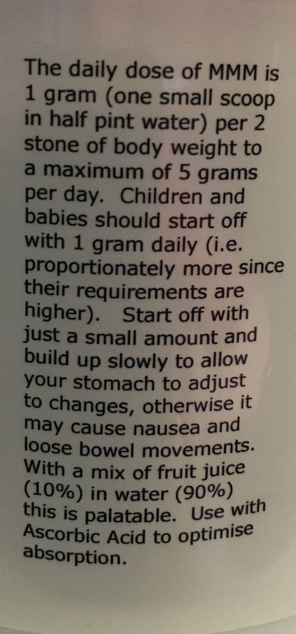 Multi Mineral Mix 405 g