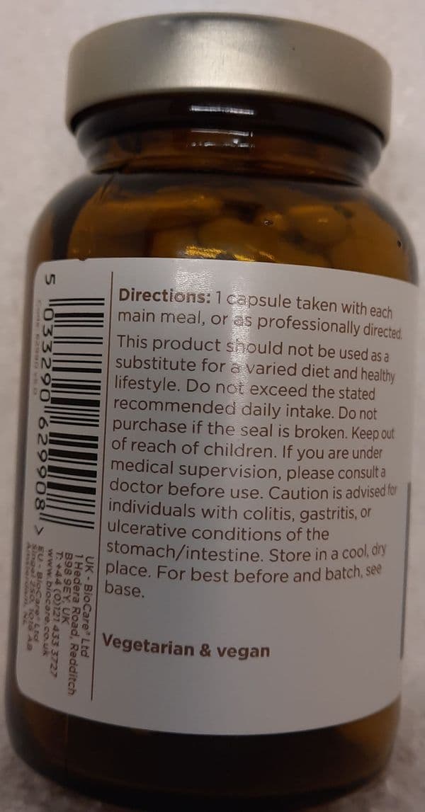 Polyzyme 90 capsules