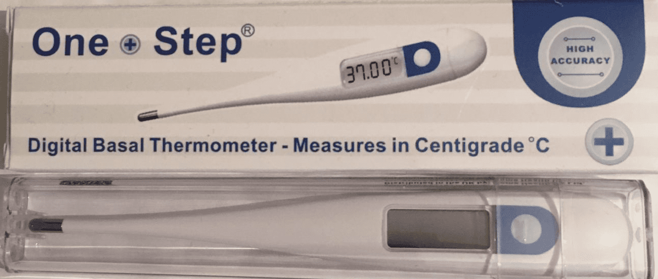 Thermometer - Digital Basal Thermometer