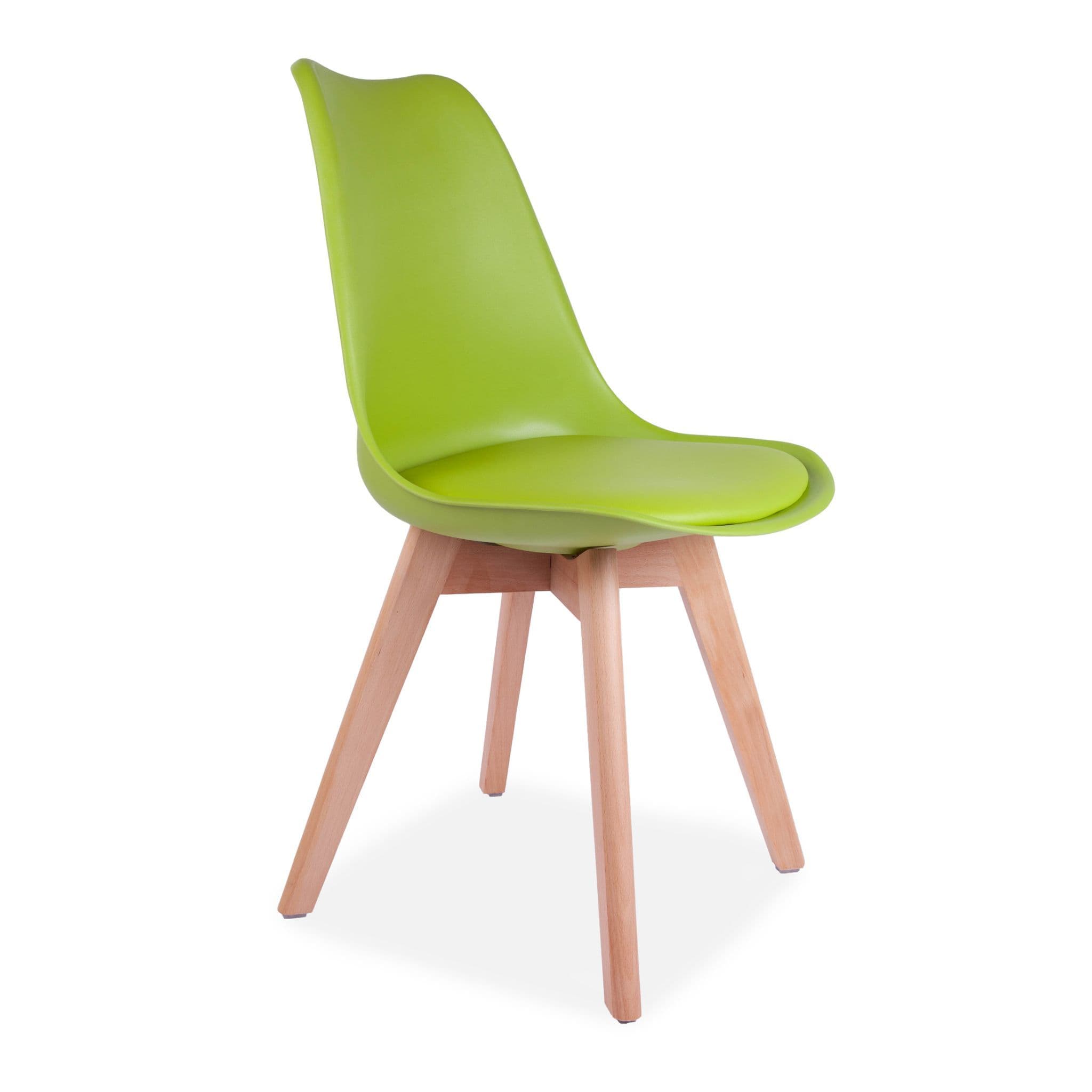 Tulip pyramid dining chair store