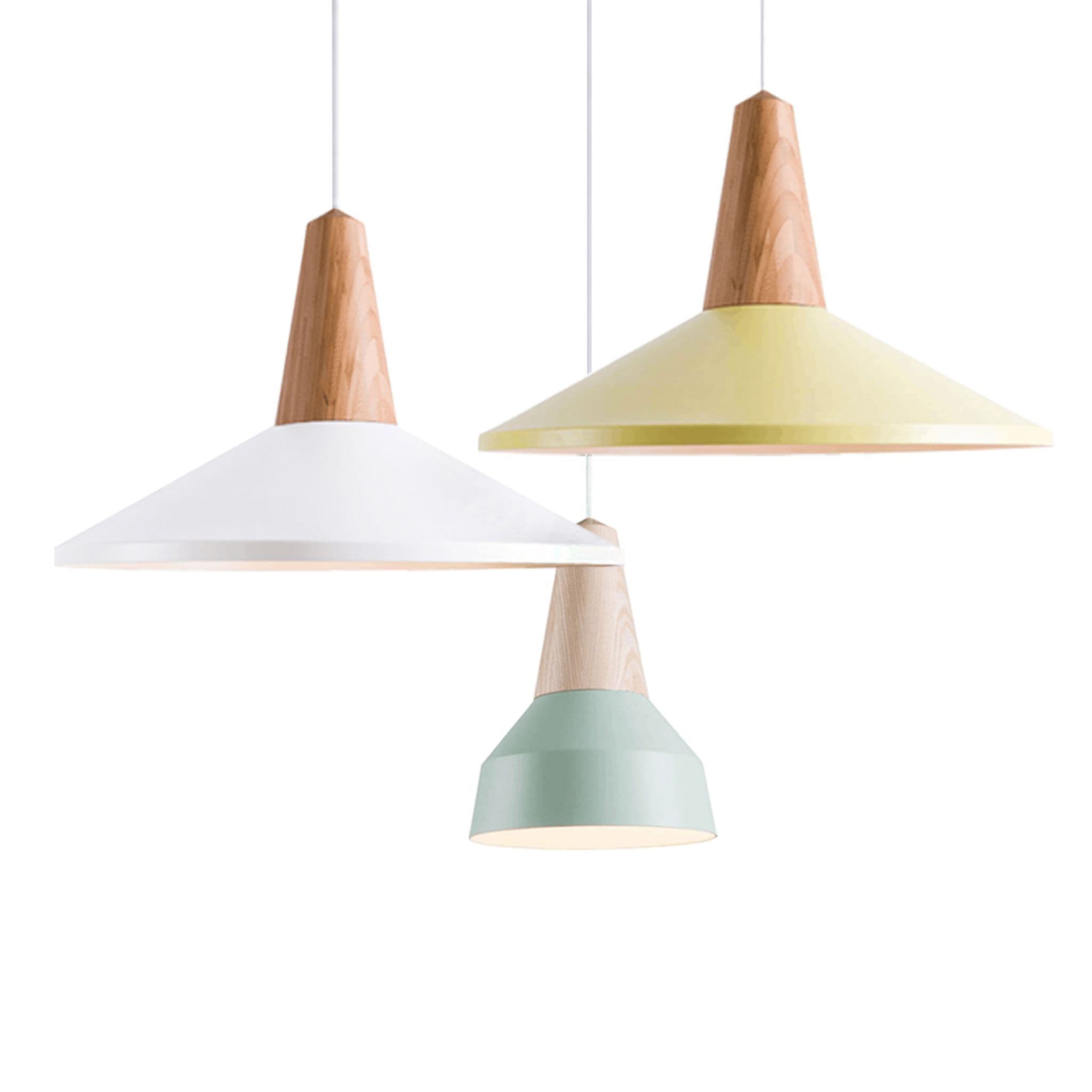 Eikon Basic Pendant Ceiling Lights Type B Blue