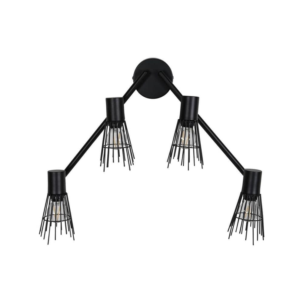 Pico Wall Lamp L700xW190xH150 Black