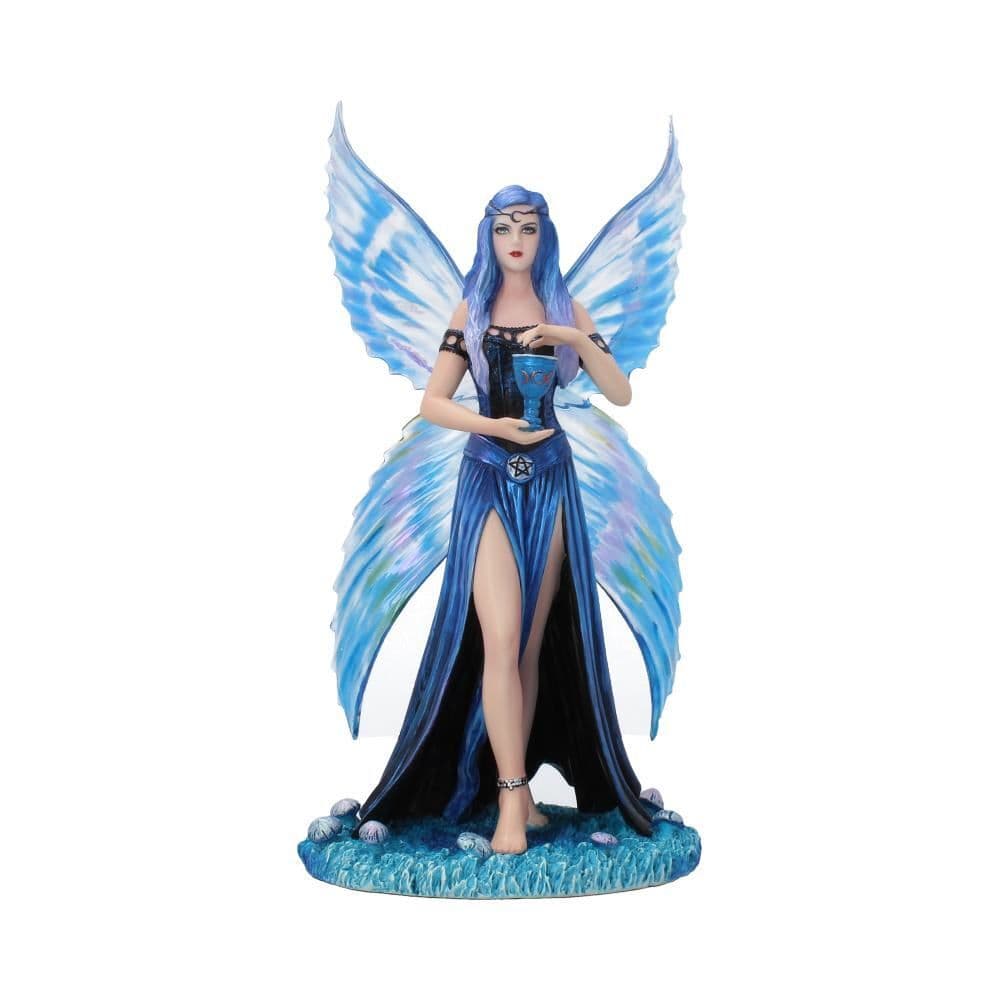 Anne Stokes Enchantment Fairy Figurine 26cm