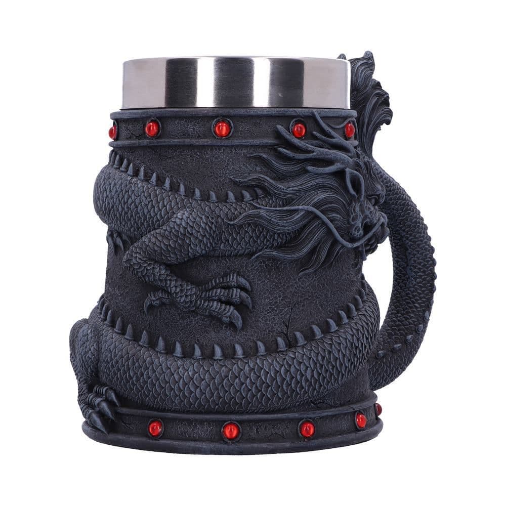 Nemesis Now Dragon Coil Tankard 16cm
