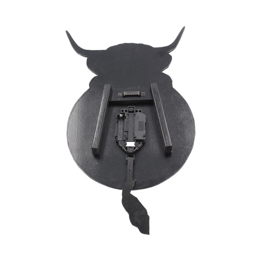 Nemesis Now Highland Tickin Wall Clock
