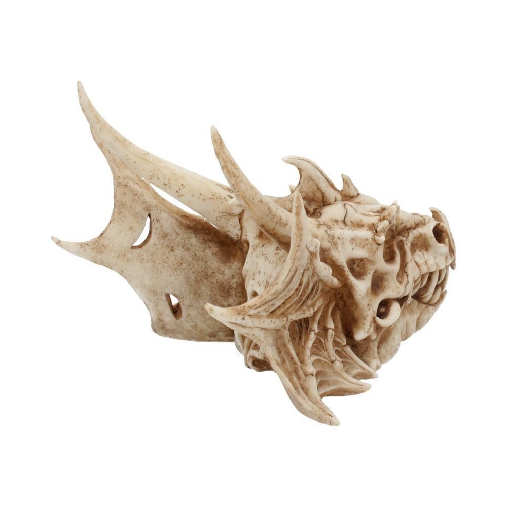 Nemesis Now Lumo Dragon Skull 25cm