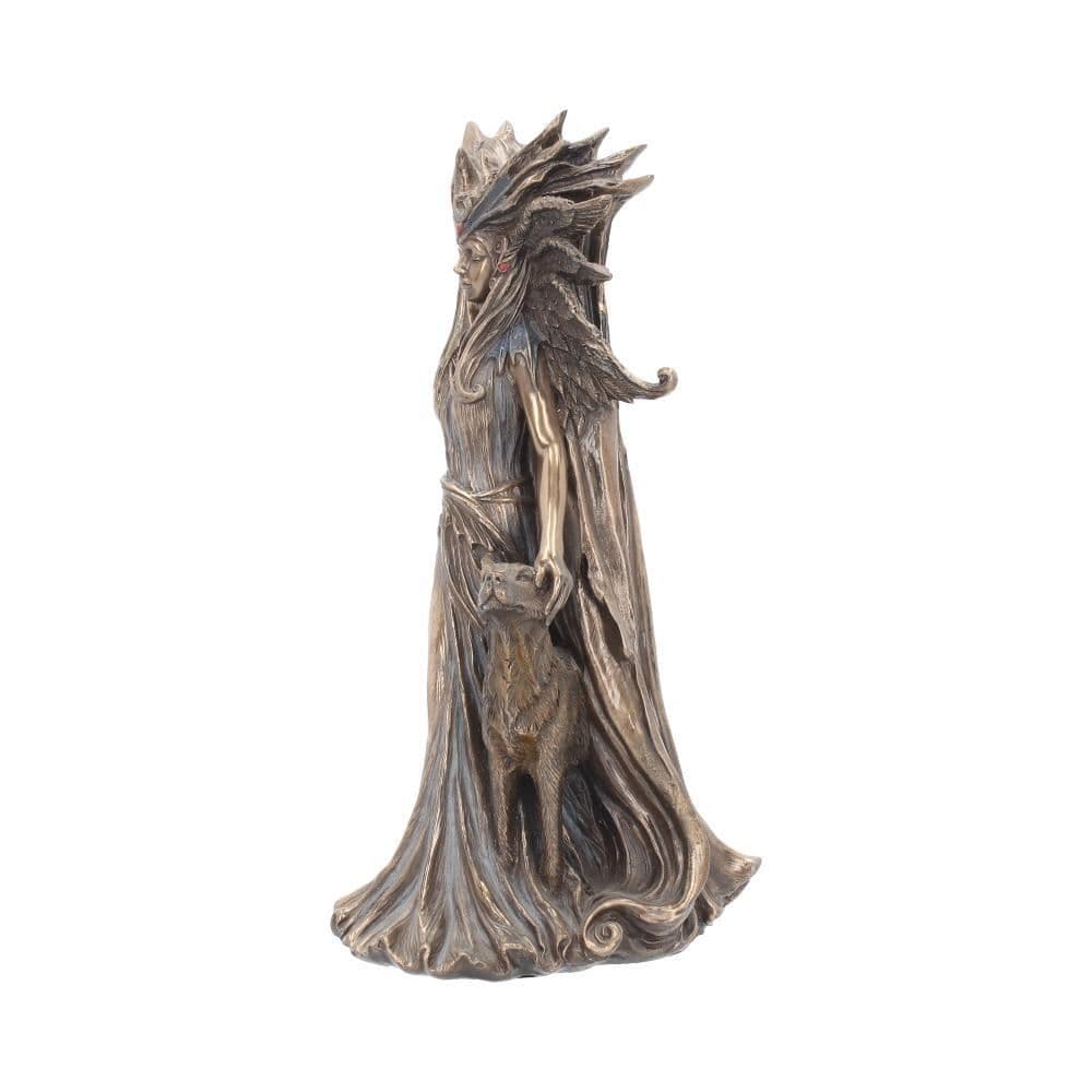 Nemesis Now Mark Potts Hekate Bronze Figurine 25cm