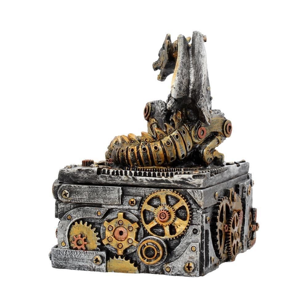 Nemesis Now Secrets of the Machine Bronze Figurine 18 5cm