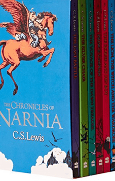 The Chronicles of Narnia Box Set - C S Lewis