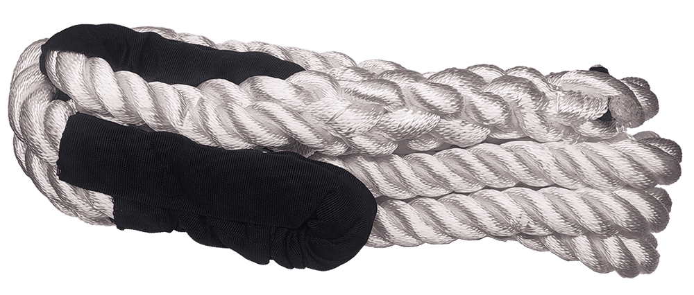 28mm 3 Strand Tow Rope 4m 6m or 8m