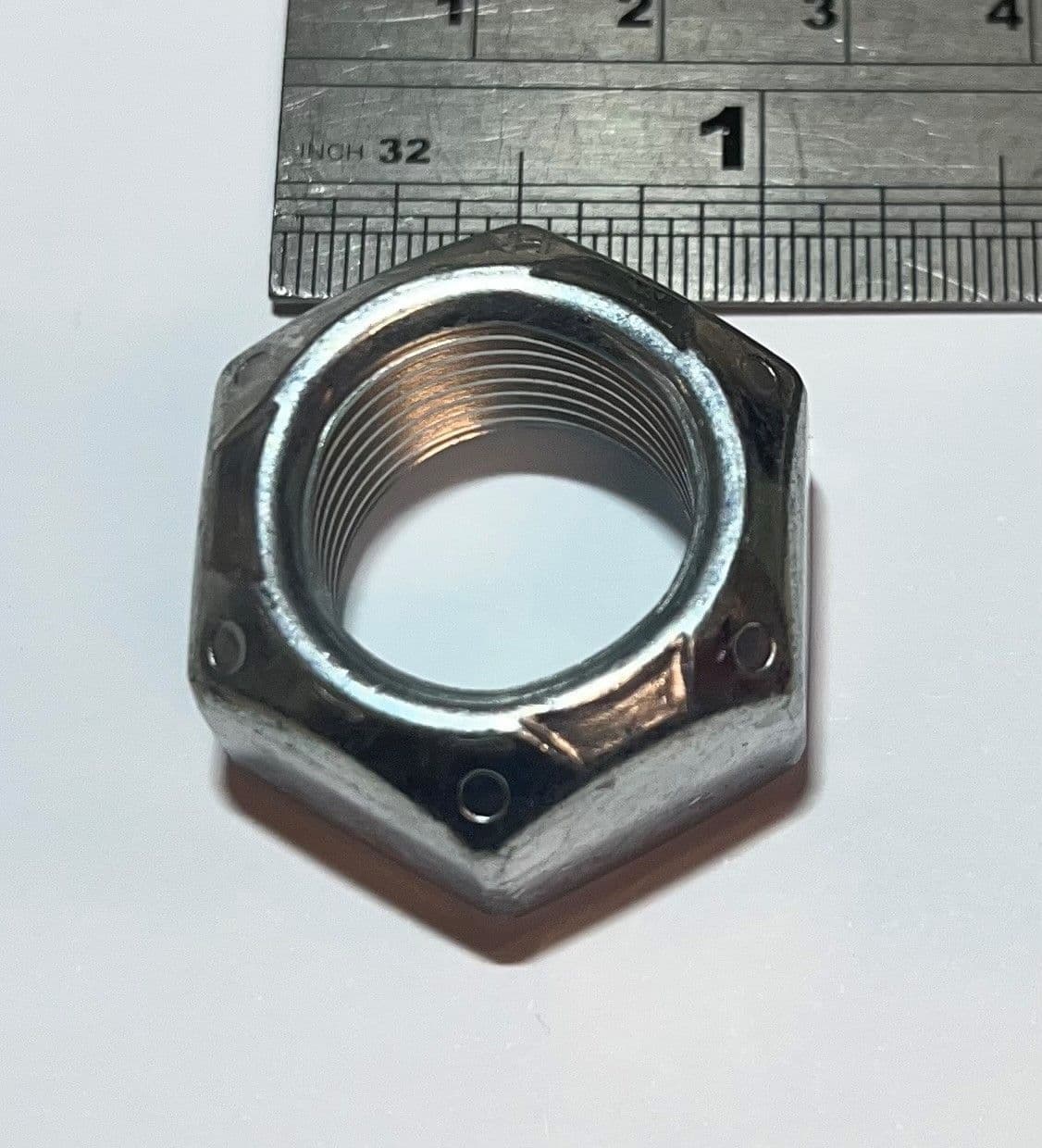 3/4-16 Type C Hex Nut For Knuckle Bolt