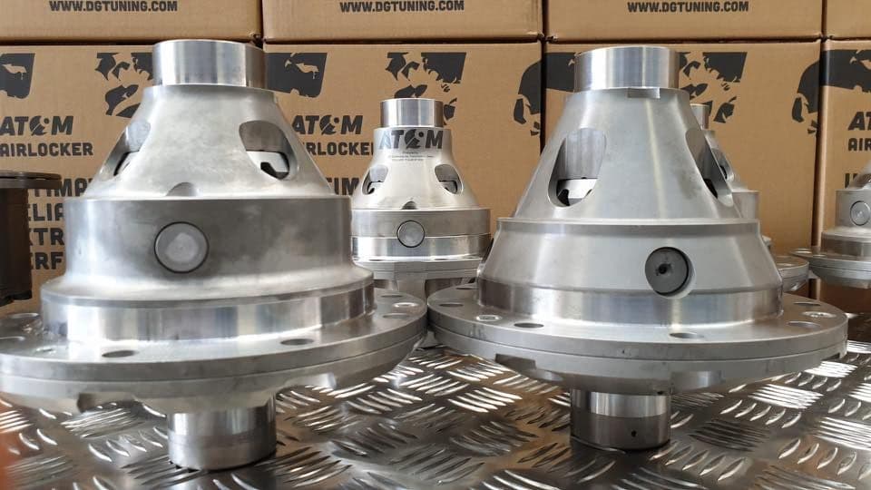 Atom 9 Nissan Rear Diff Locker