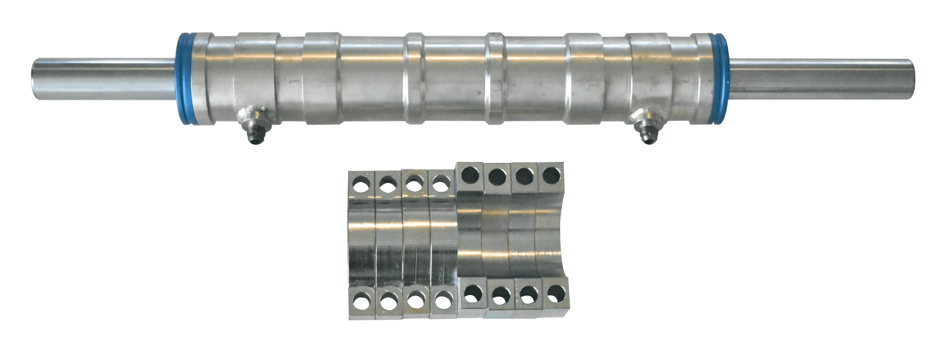 Chromoly Hydraulic Steering Ram