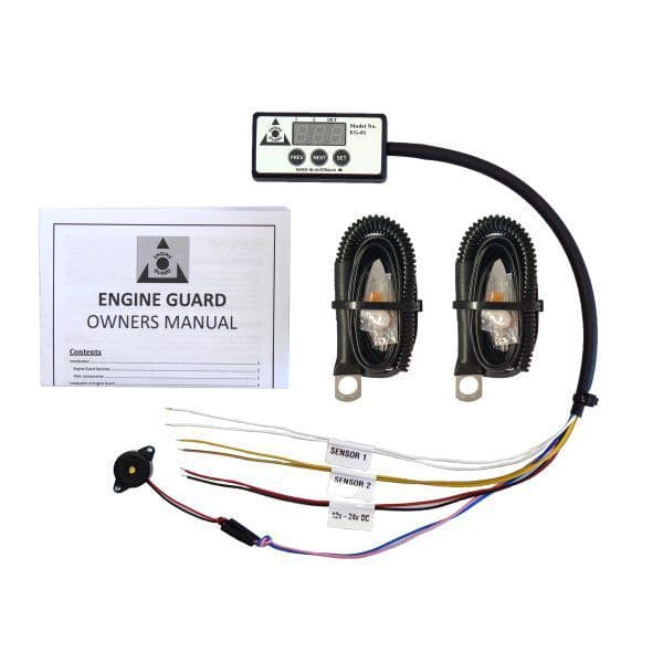 Two Wire Temperature Sensor
