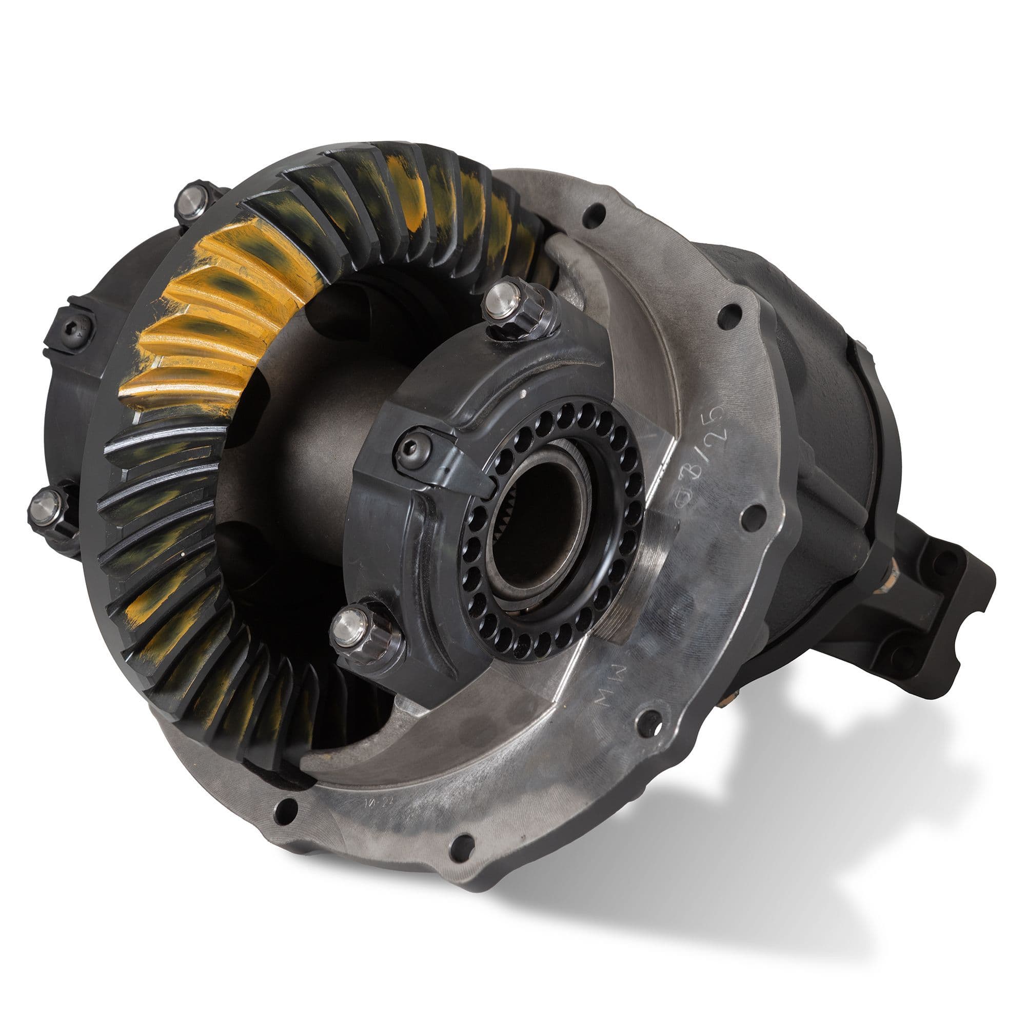 Gearworks High Pinion Big Bearing Differential fitted with a 45 Spline ...