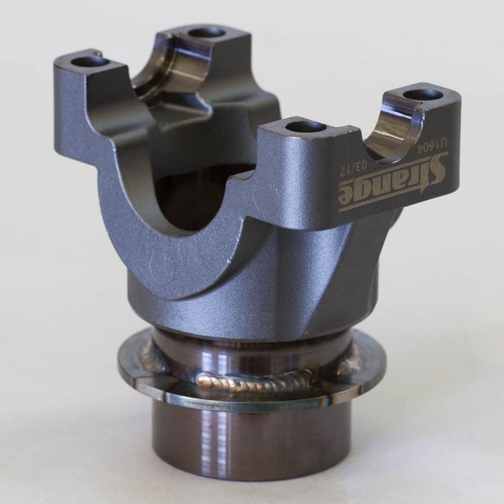 Gearworks Input Yoke