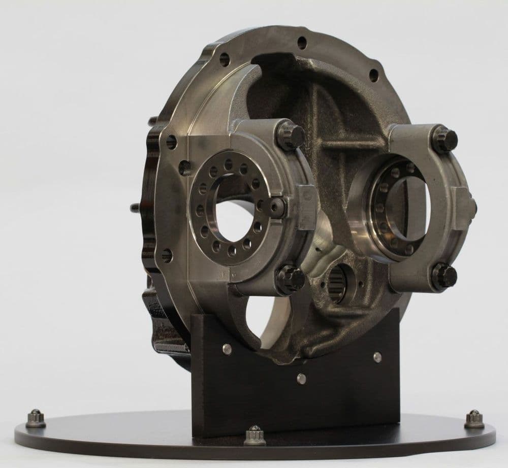 Gearworks Low Pinion Small Bearing 3 250" Case