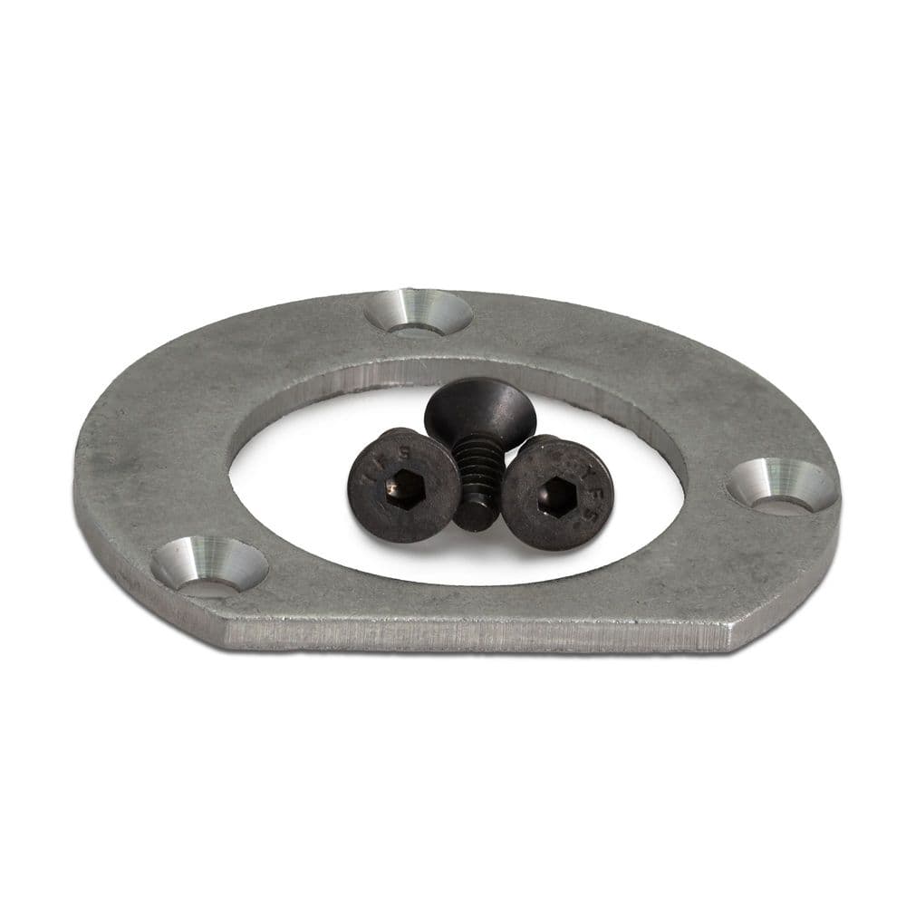 Gearworks Pinion Tail Bearing Retainer Plate with Screws