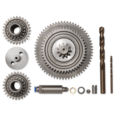 Winch Upgrade parts for Gigglepin and Warn Winches